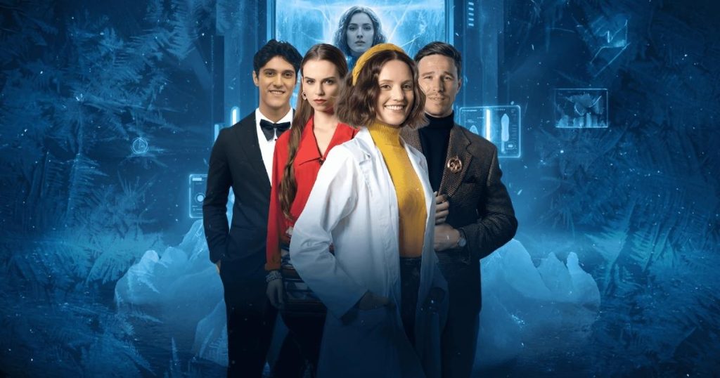 The Nerd's AI Fake Tamed the College Crushes Full Review