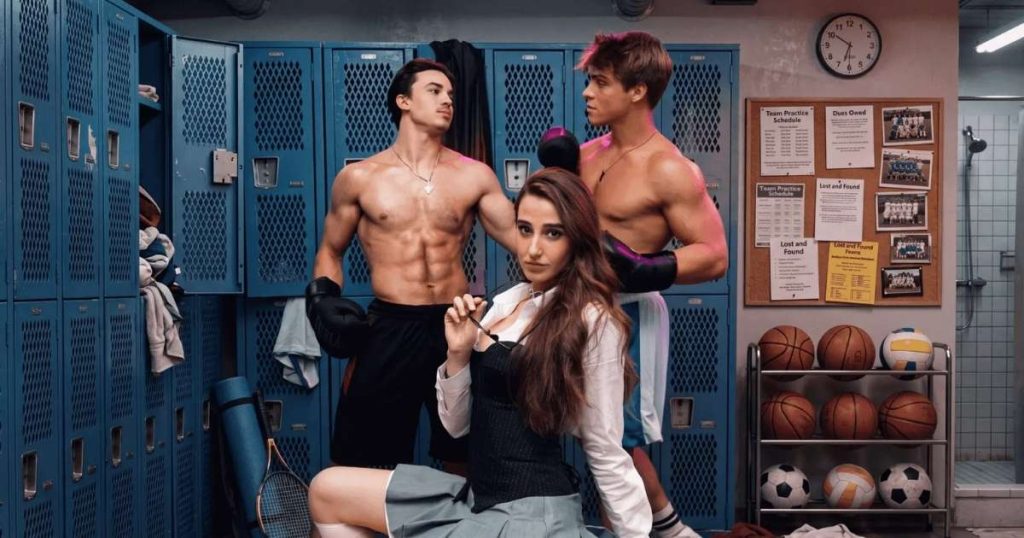 The Nerd's AI Fake Tamed the College Crushes Full Review